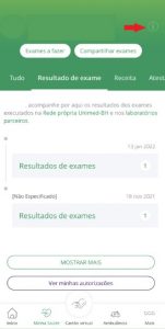 Resultado de exames Unimed-BH: veja como acessar o seu