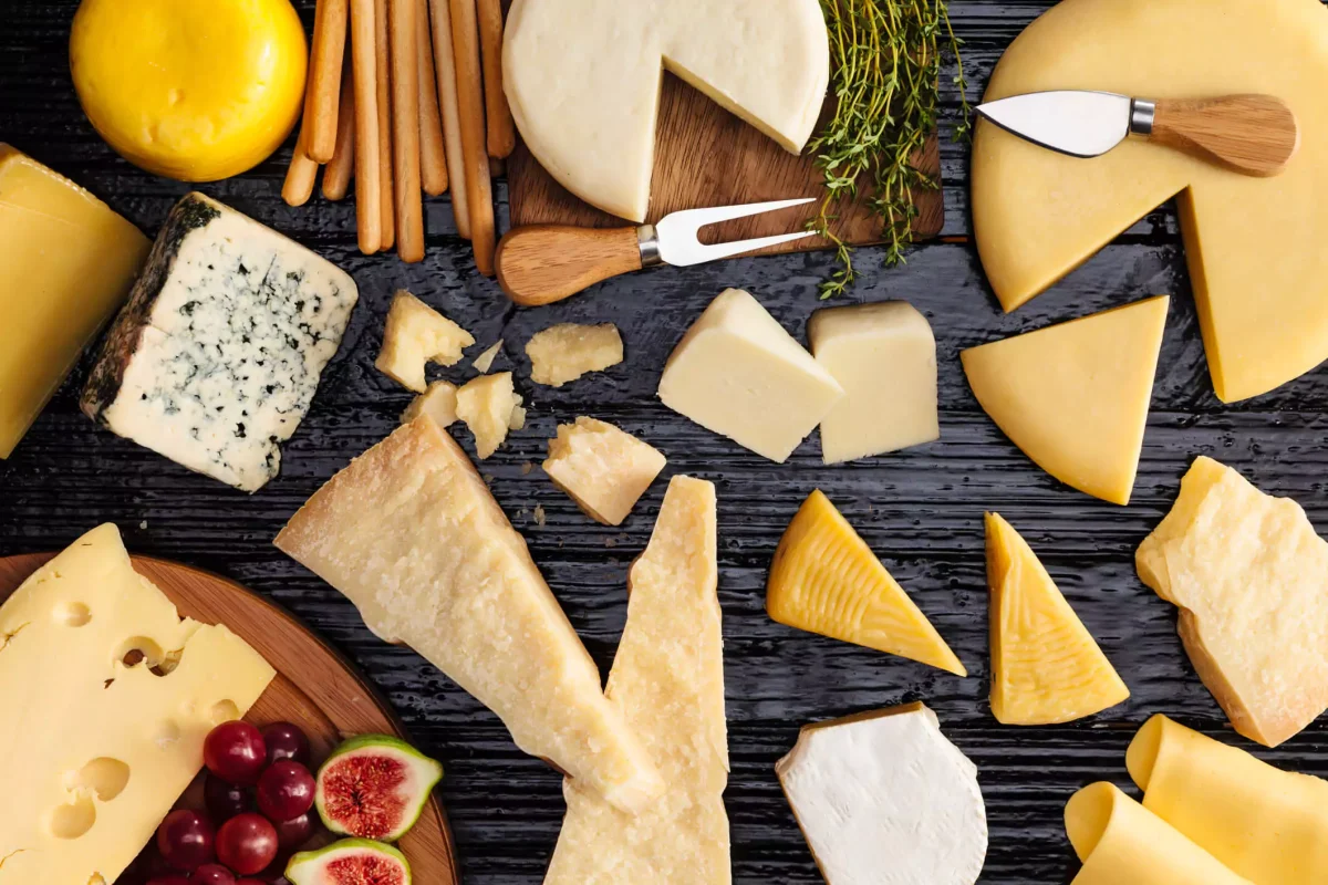 8 tipos de queijo e saiba como utilizá-los em cada ocasião